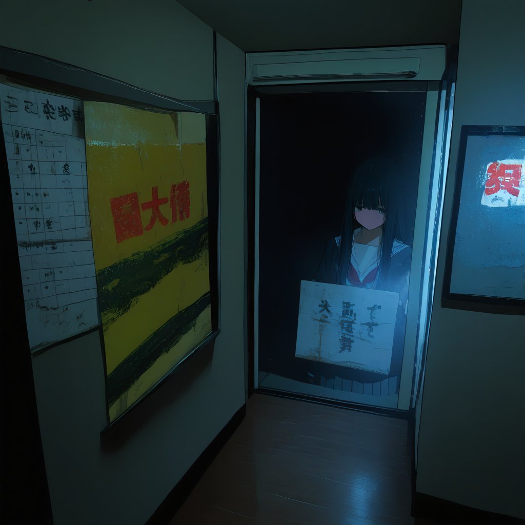 TEST ZONE - 748cm v2 | image created by AIIKO | Tensor.Art