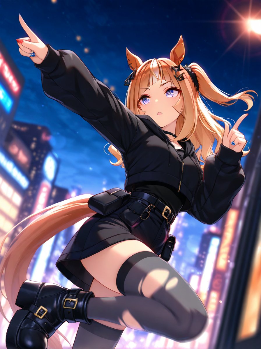 Espoir City 10outfit - Illustrious_v1.01 | image created by guppis49889 ...