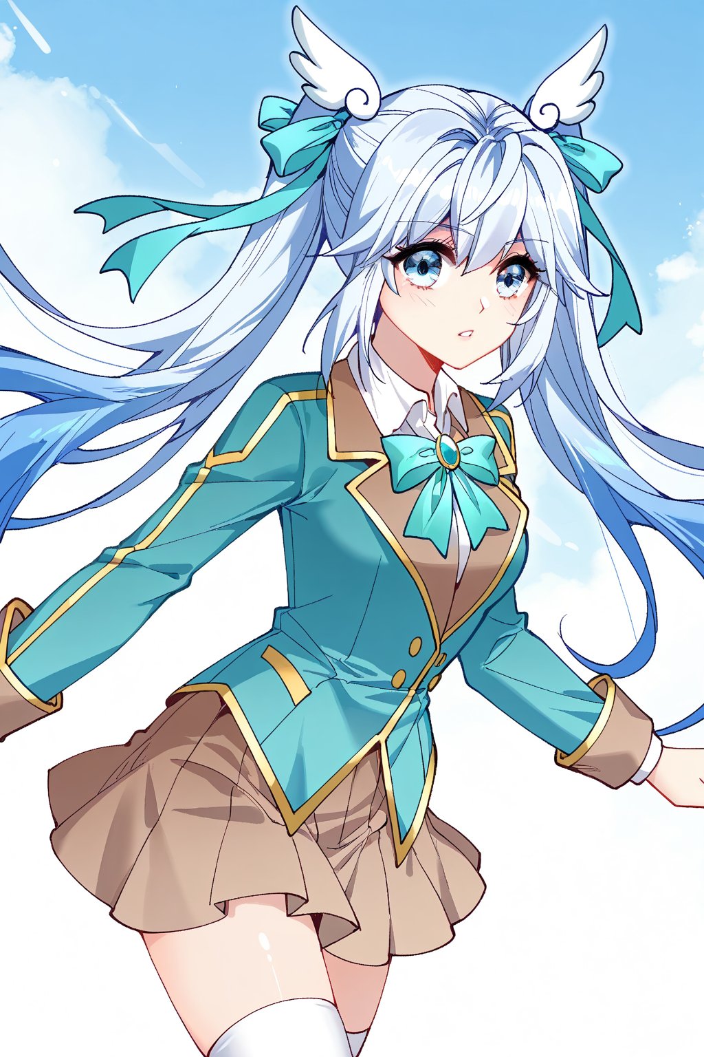 许小言 - 1 | image created by lijia | Tensor.Art