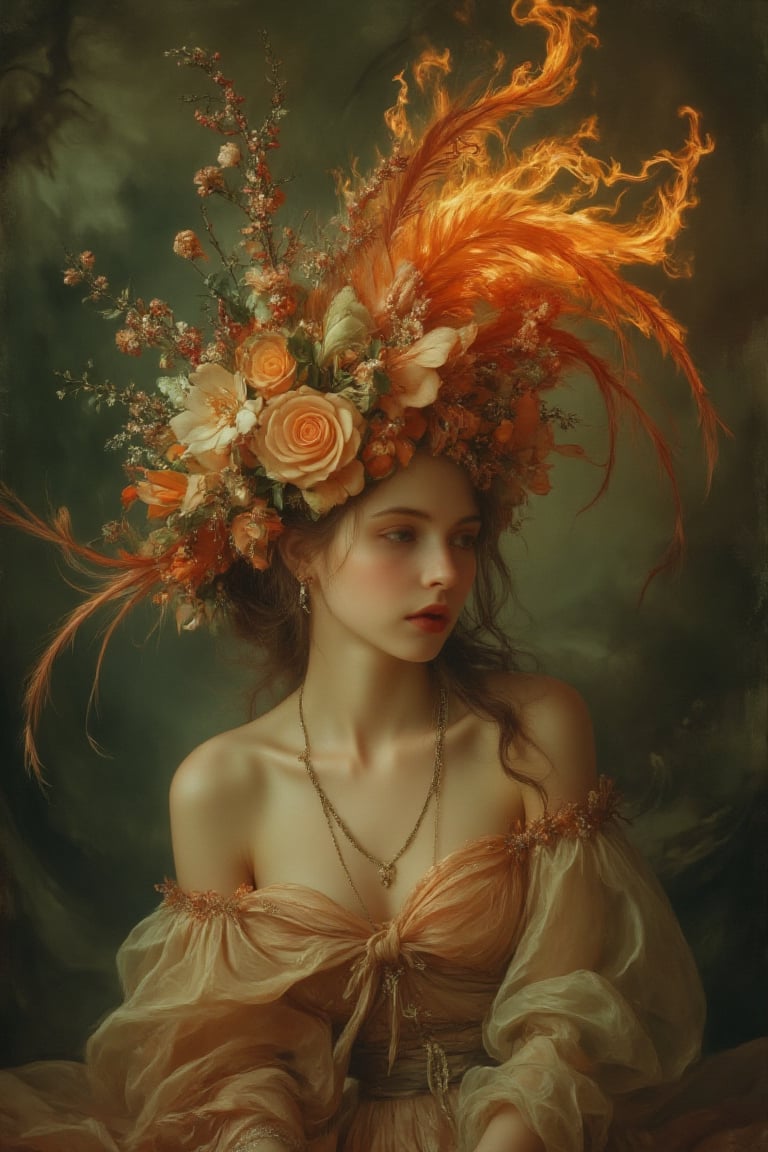 A Renaissance-inspired po - Free AI Image | Tensor.Art | Tensor.Art