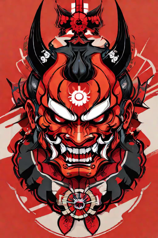 oni style - Free AI Art by Lypt0x | Tensor.Art | Tensor.Art