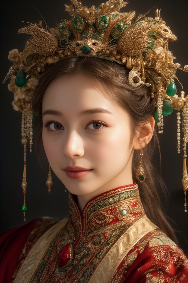 A stunning (Ukrainian woman), | image created by nocor1i8 | Tensor.Art