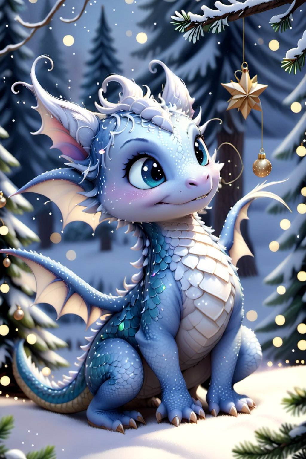 A whimsical Disney-Pixar inspi | image created by El Wachira | Tensor.Art