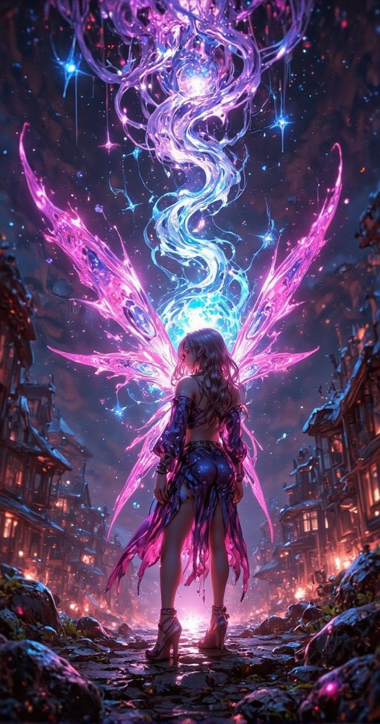 File: Battle Fairies – The Ret | image created by SHAREEFSHAHEEN ...