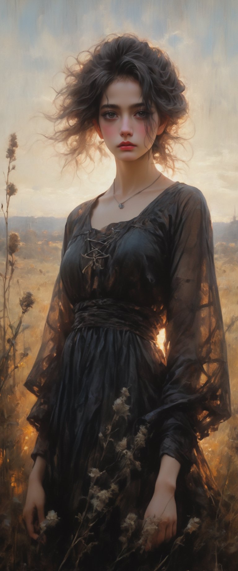 horror art, dread, , forbod | image created by ctmaker | Tensor.Art