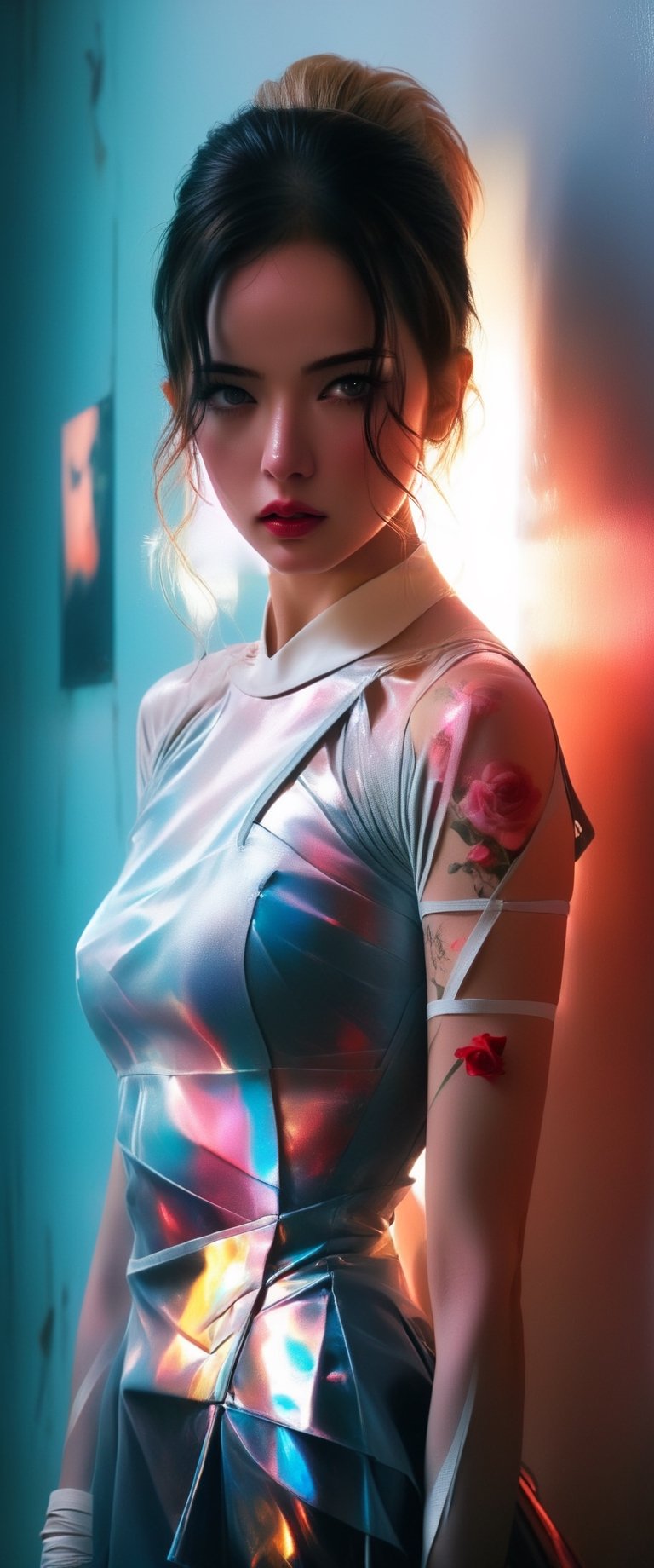 horror art, dread, , forboding | image created by ctmaker | Tensor.Art