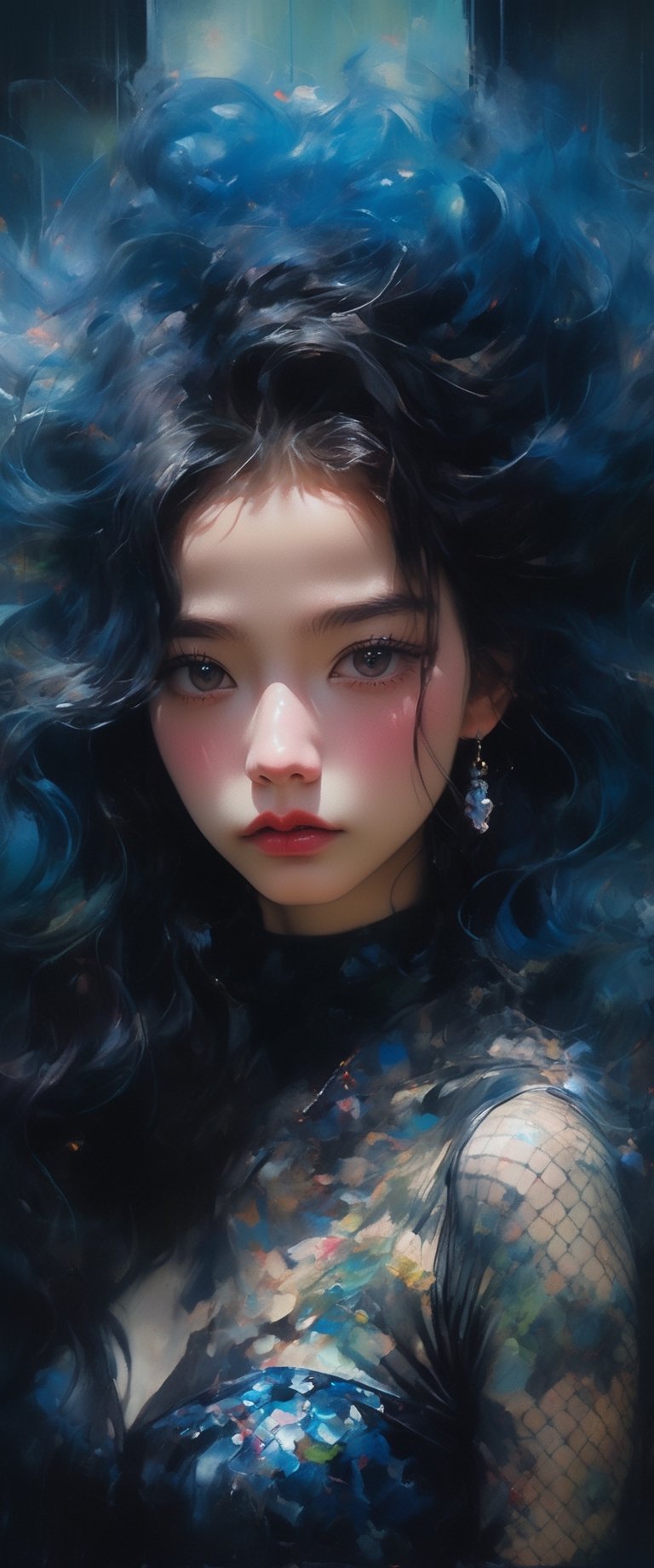 horror art, dread, creepy, | image created by ctmaker | Tensor.Art