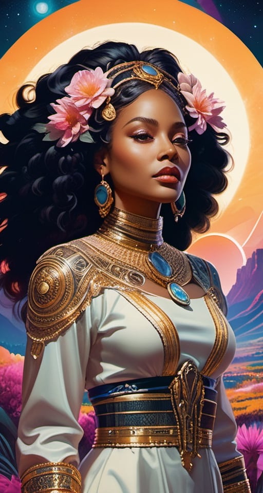 Gaze upon this incredible depi | image created by aswad1 | Tensor.Art