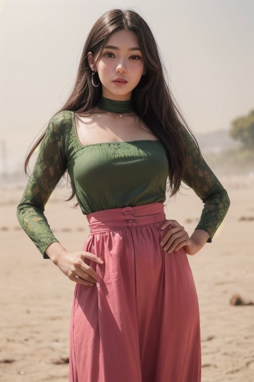 (((full length portrait))), A | image created by AI Enthusiastic ...