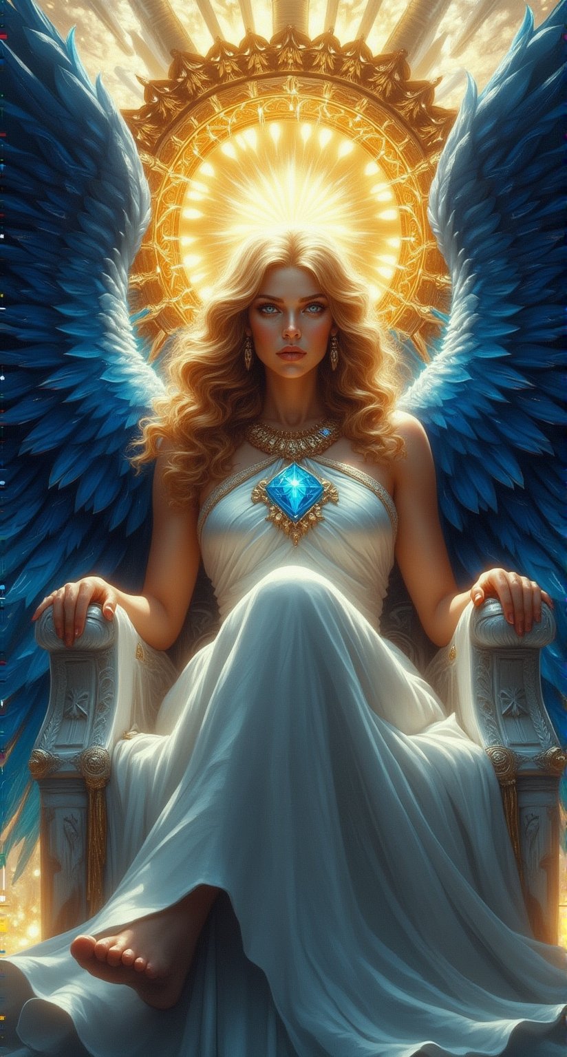 A majestic queen, Olympia - Free AI Image | Tensor.Art | Tensor.Art