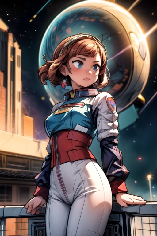 "A stunning Gundam robot strik | image created by Cowart | Tensor.Art