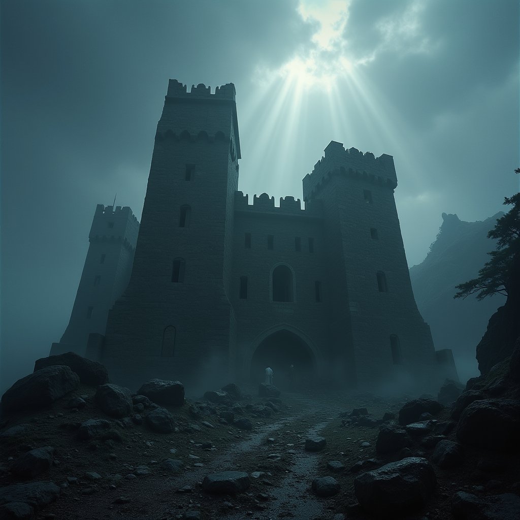 Por el poder de Grayskull. | image created by leandrostasi | Tensor.Art