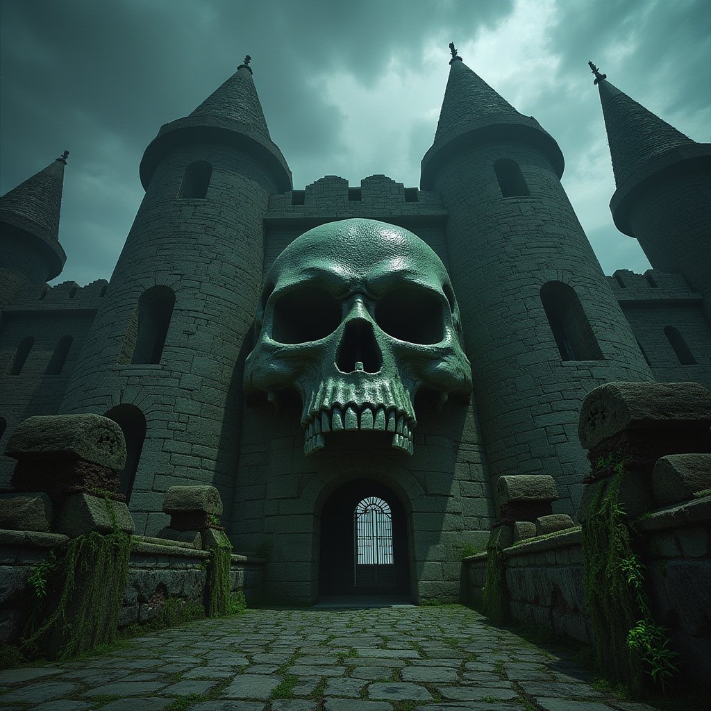 Por el poder de Grayskull. | image created by leandrostasi | Tensor.Art