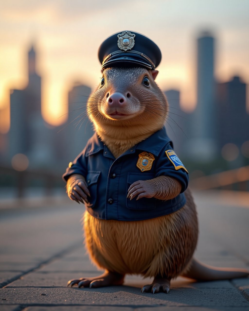 Zootopia | image created by leandrostasi | Tensor.Art