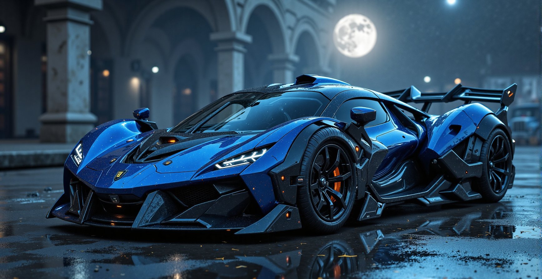 A 4K Ultra HDR photorealistic | image created by Agone | Tensor.Art