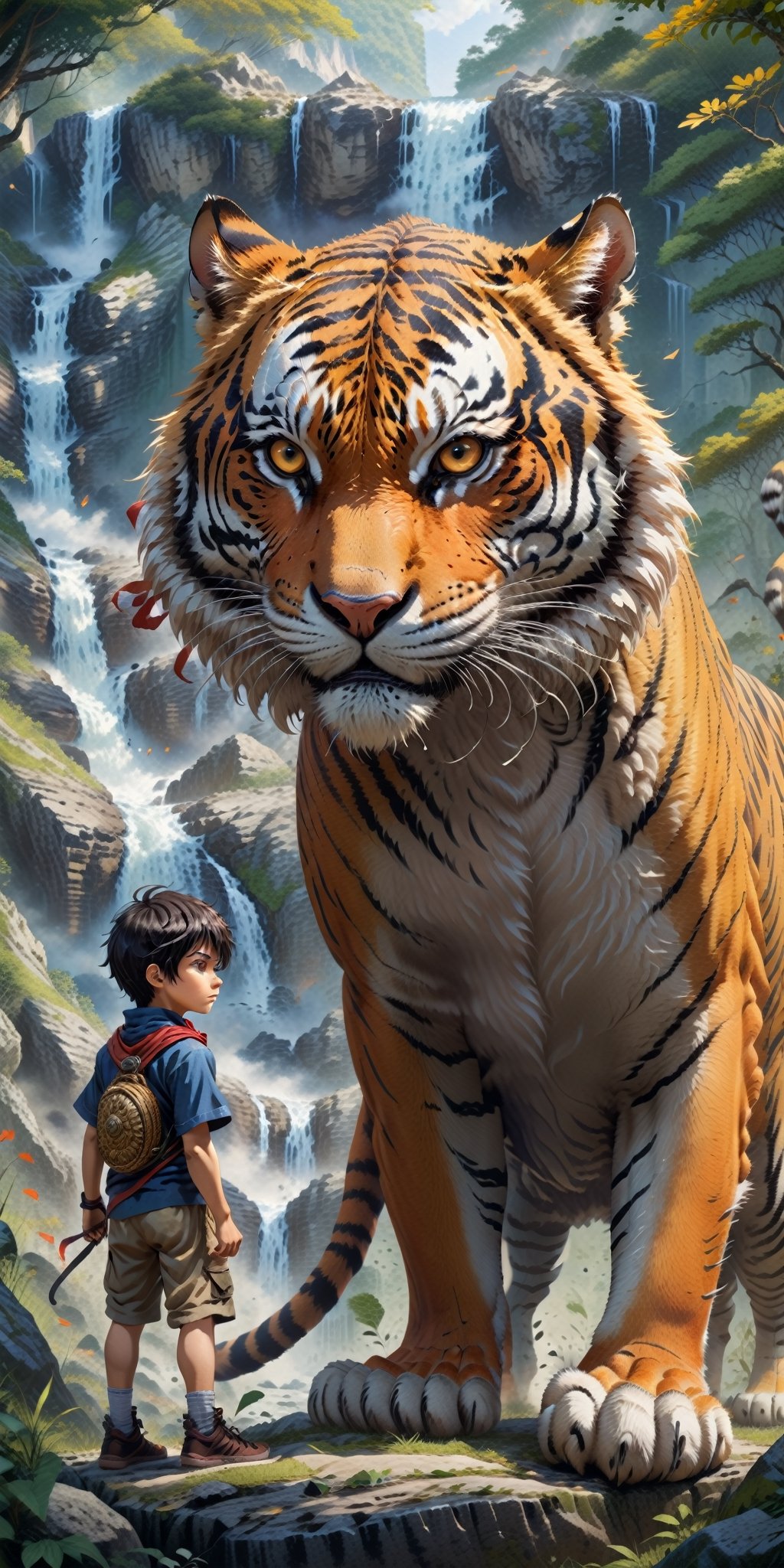Generate a stunning and realis | image created by Agone | Tensor.Art