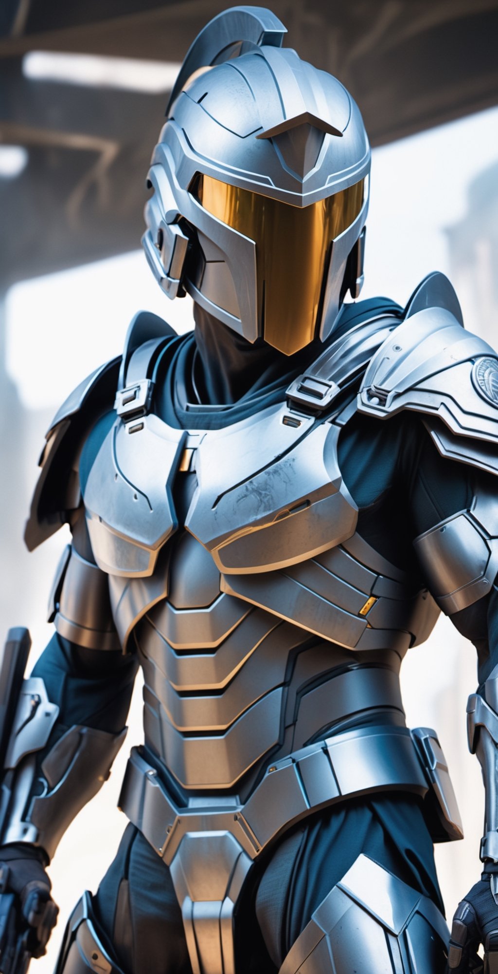 HELO-SPARTAN | image created by Wiechutoja | Tensor.Art