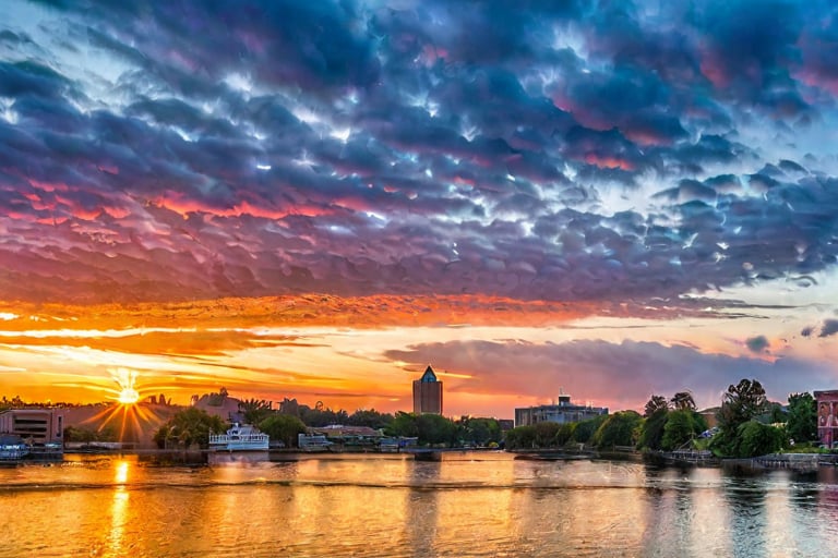 Northern Minnesota summer, In | image created by cenahum | Tensor.Art