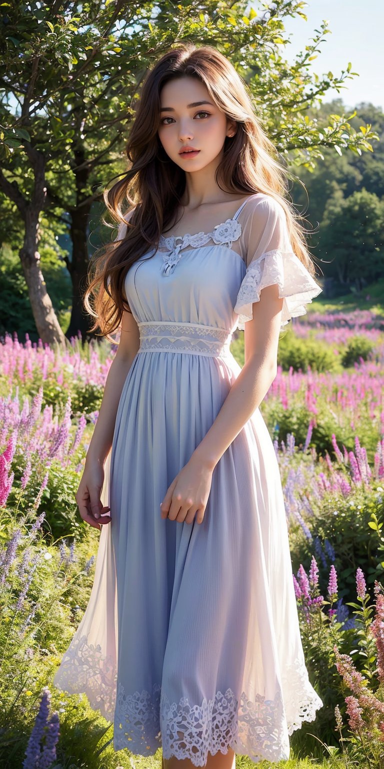 A simple and beautiful woman w | image created by Caption Master ...