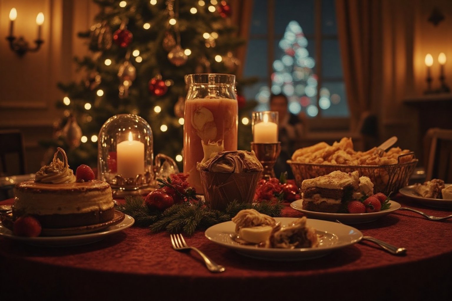 christmassy christmas | image created by designart | Tensor.Art