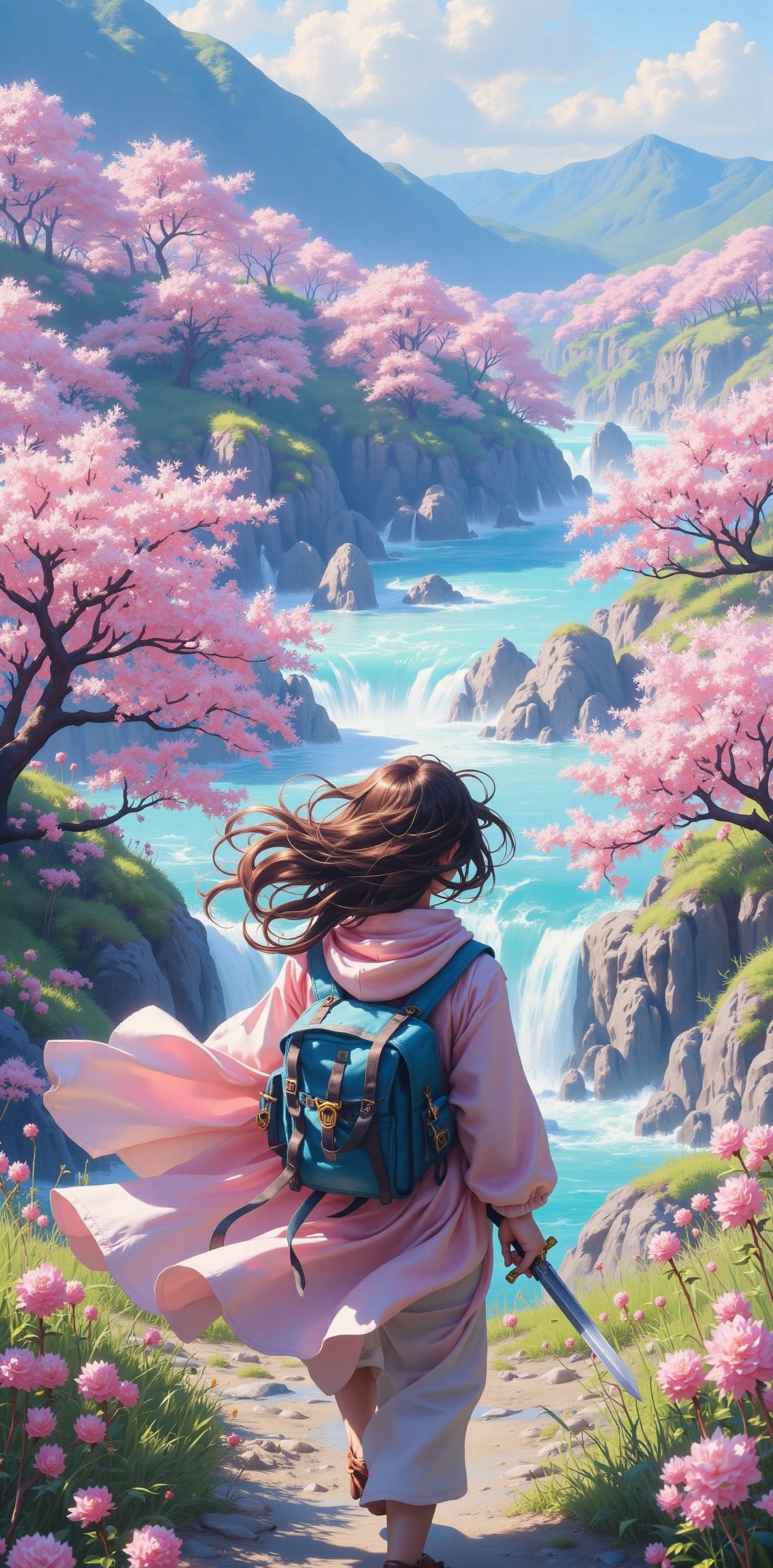 "An anime-styled character wit | image created by Official SketchZa ...