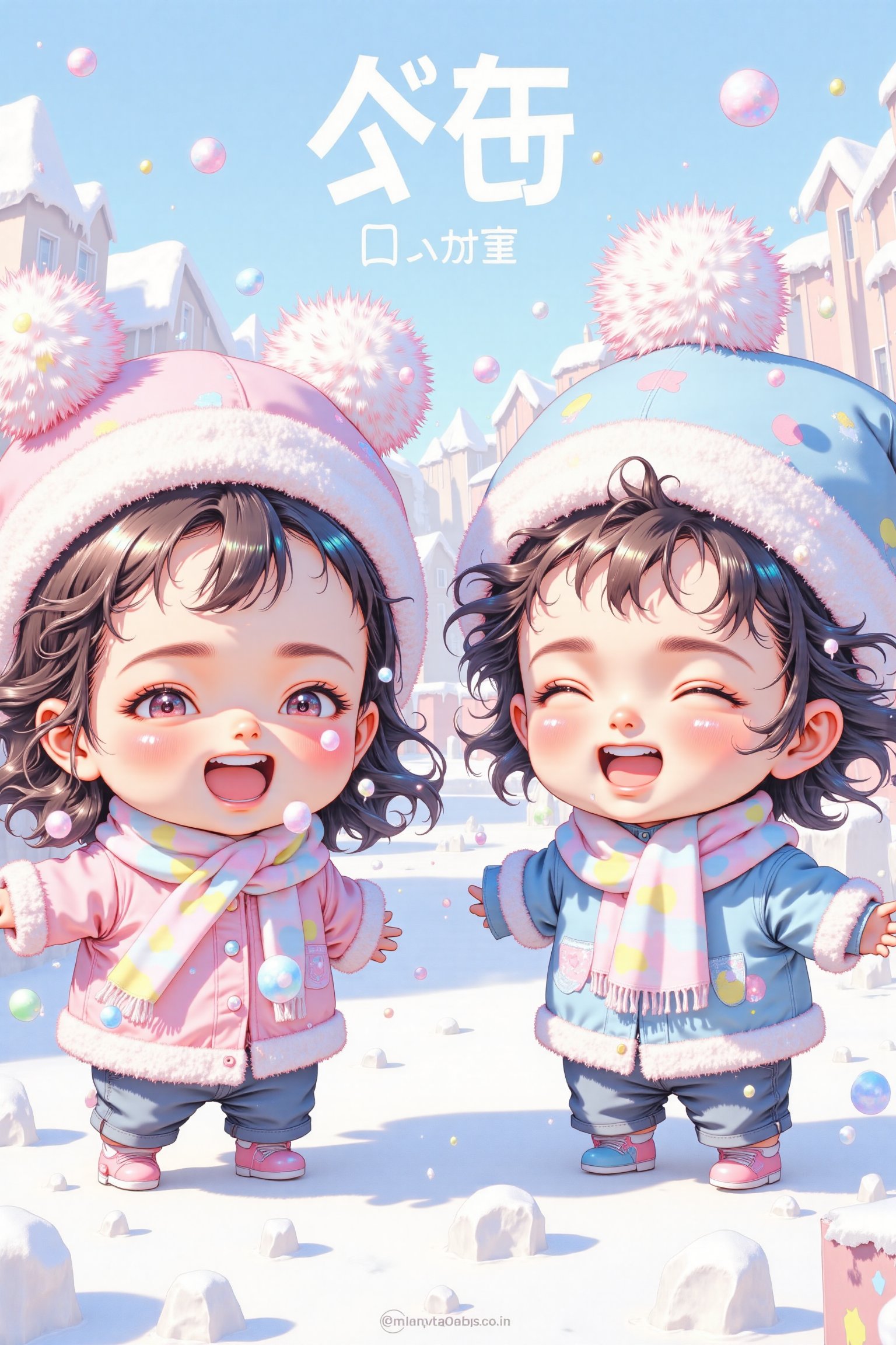 Adorable chibi versions of cha | image created by Official SketchZa ...