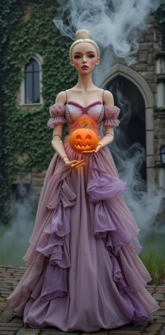 beautiful doll | image created by Official SketchZa | Tensor.Art