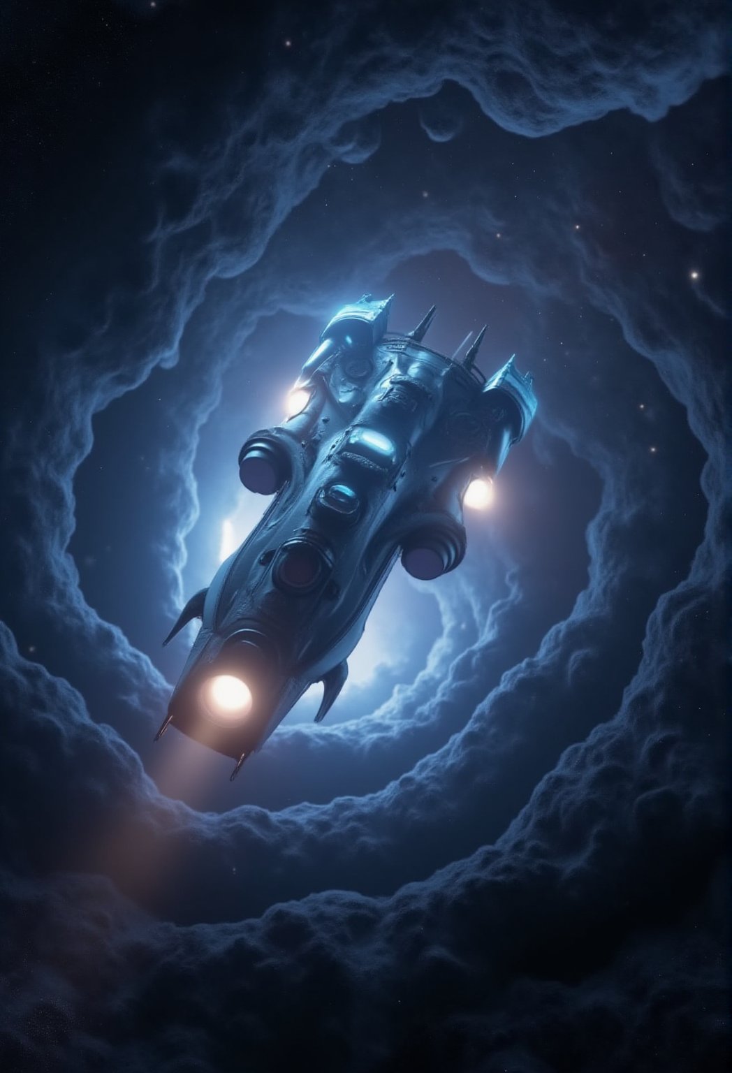 ultrarealistic CGI 3D animatio | image created by Azwar Black Mask ...