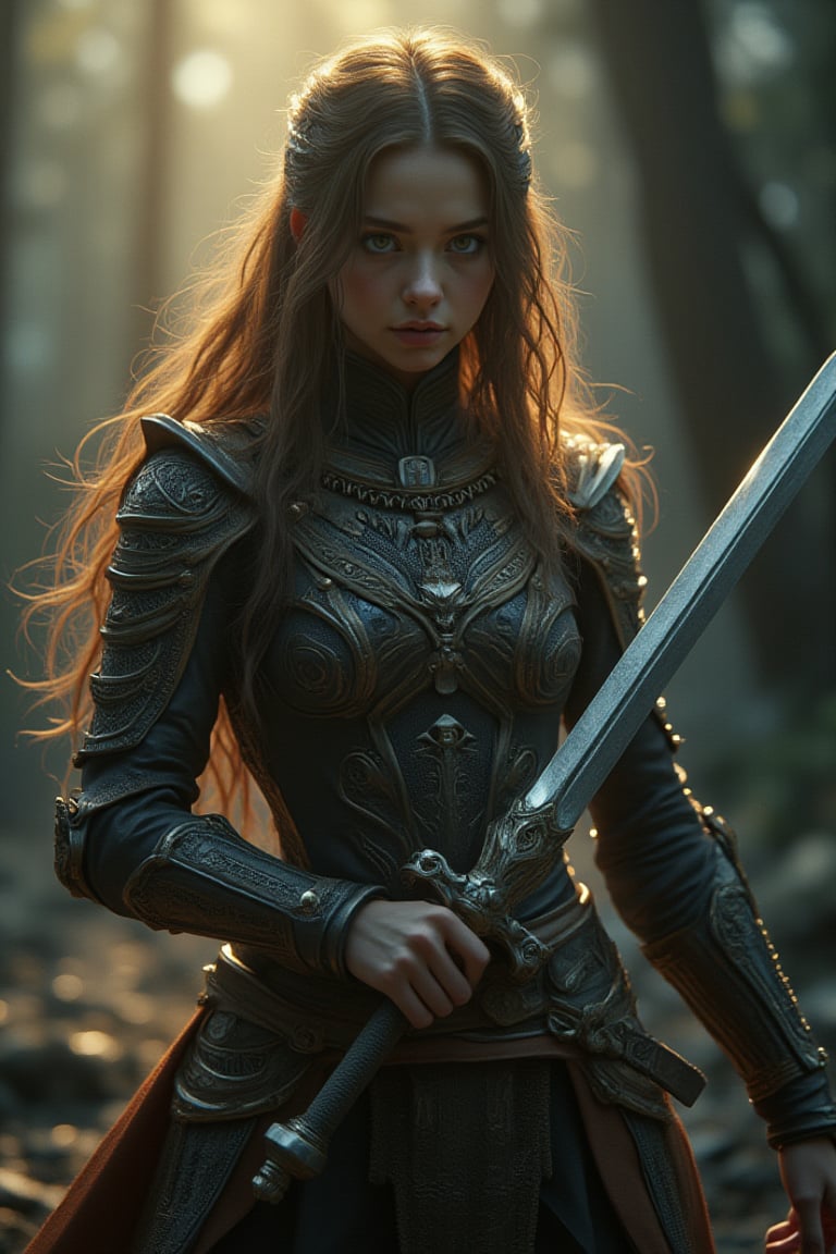 Ultra-detailed CG illustration | image created by Azwar Black Mask ...