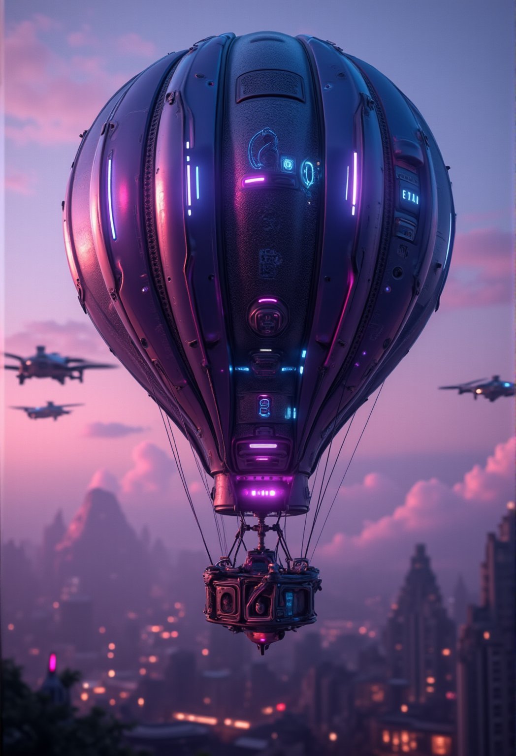 Design a cutting-edge, futuris | image created by Azwar Black Mask ...