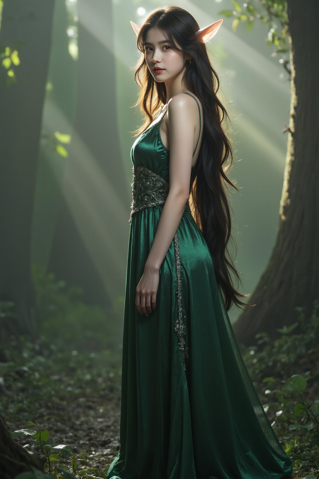 elf | image created by user_617258676985691651 | Tensor.Art