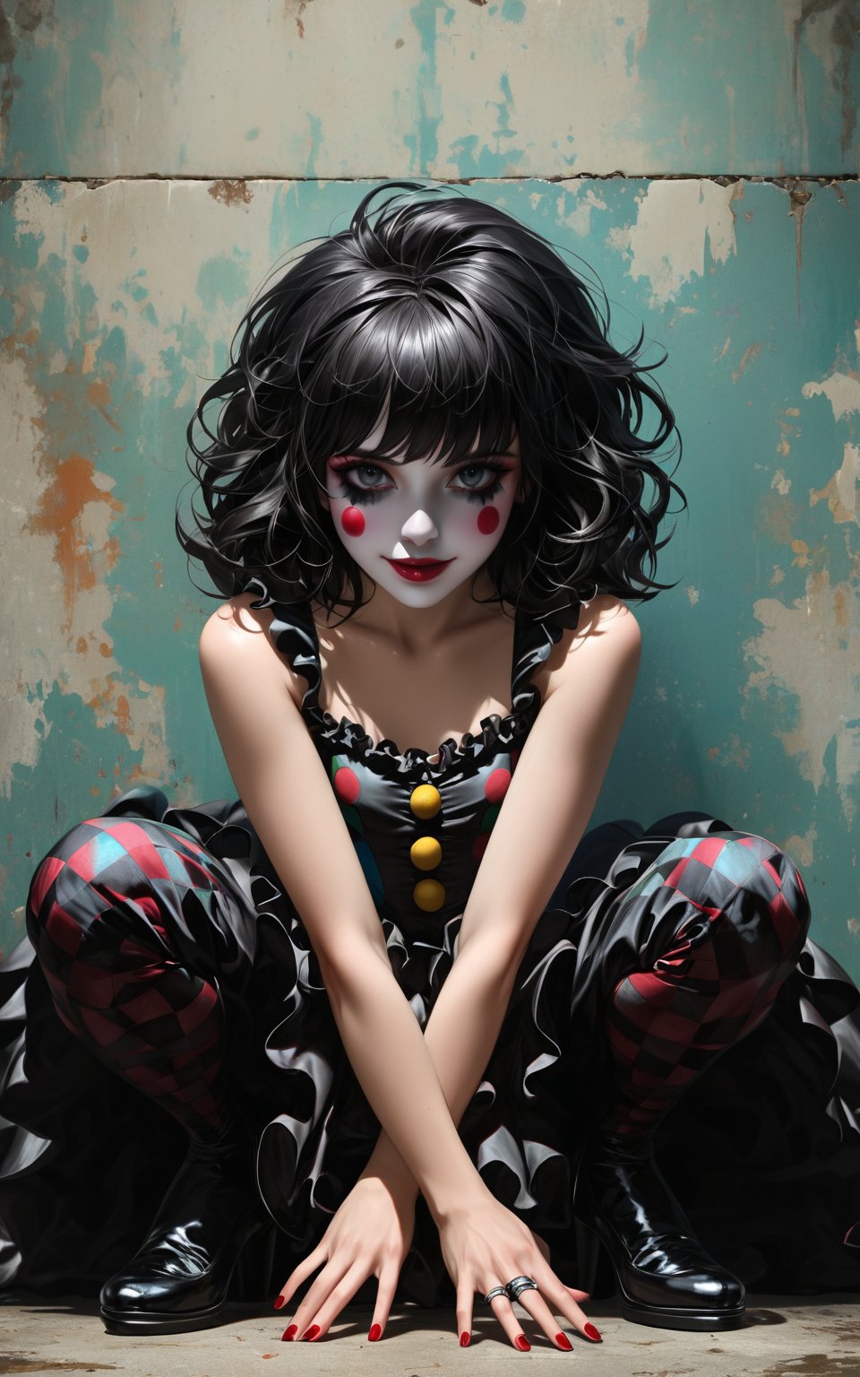 2 Pix. | image created by Jozz | Tensor.Art