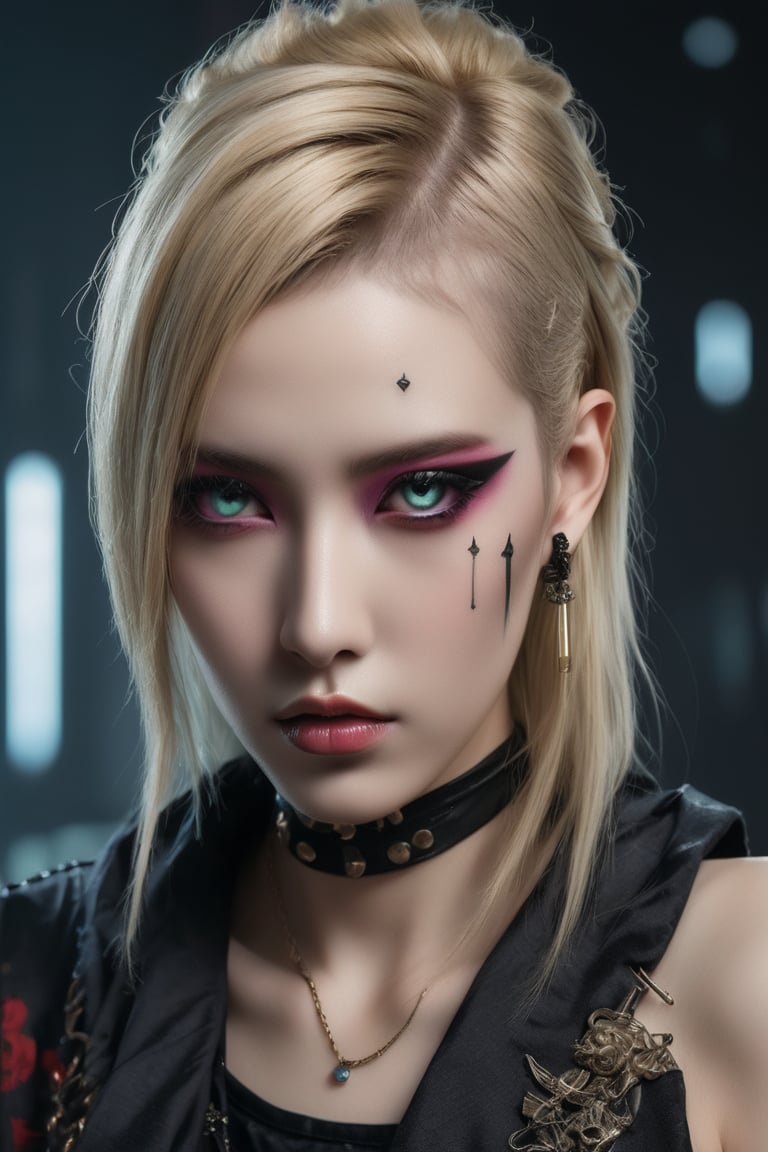 girl | image created by kinmor | Tensor.Art