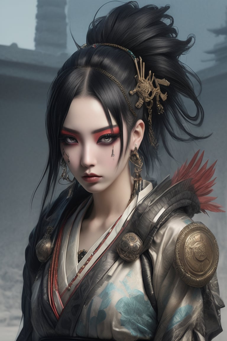 girl | image created by kinmor | Tensor.Art
