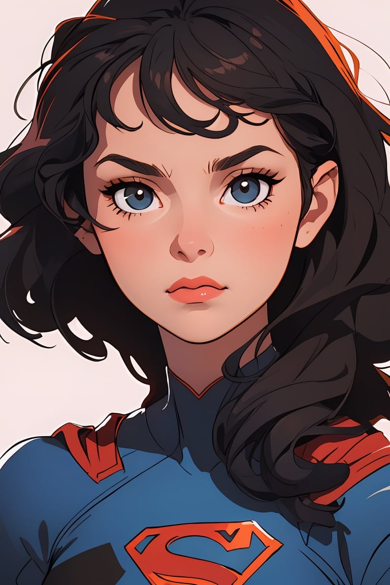Supergirl - Free AI Art by Kingston Petofi | Tensor.Art | Tensor.Art