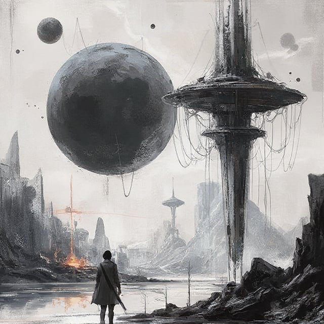 aesthetic, A fascinating and m | image created by Goblinius | Tensor.Art