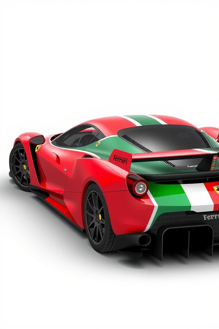 Ferrari hypercar, ferarri ital | image created by Goblinius | Tensor.Art
