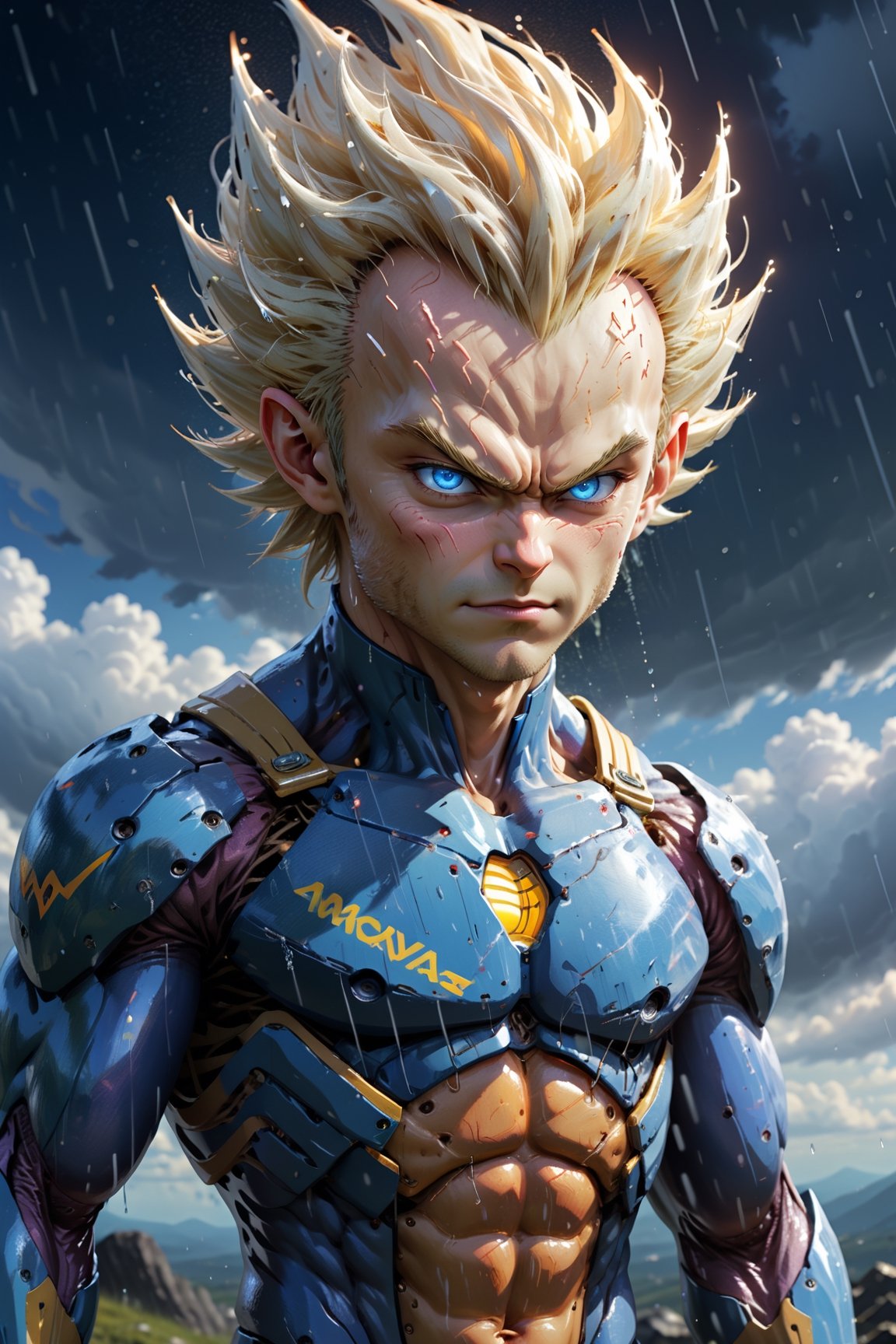 a highly detailed matte painti | image created by Ansatsu | Tensor.Art