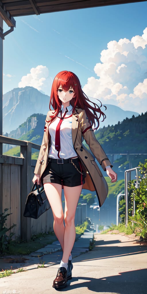 1girl, wallpaper, landscape, M | image created by Jackalist99 | Tensor.Art