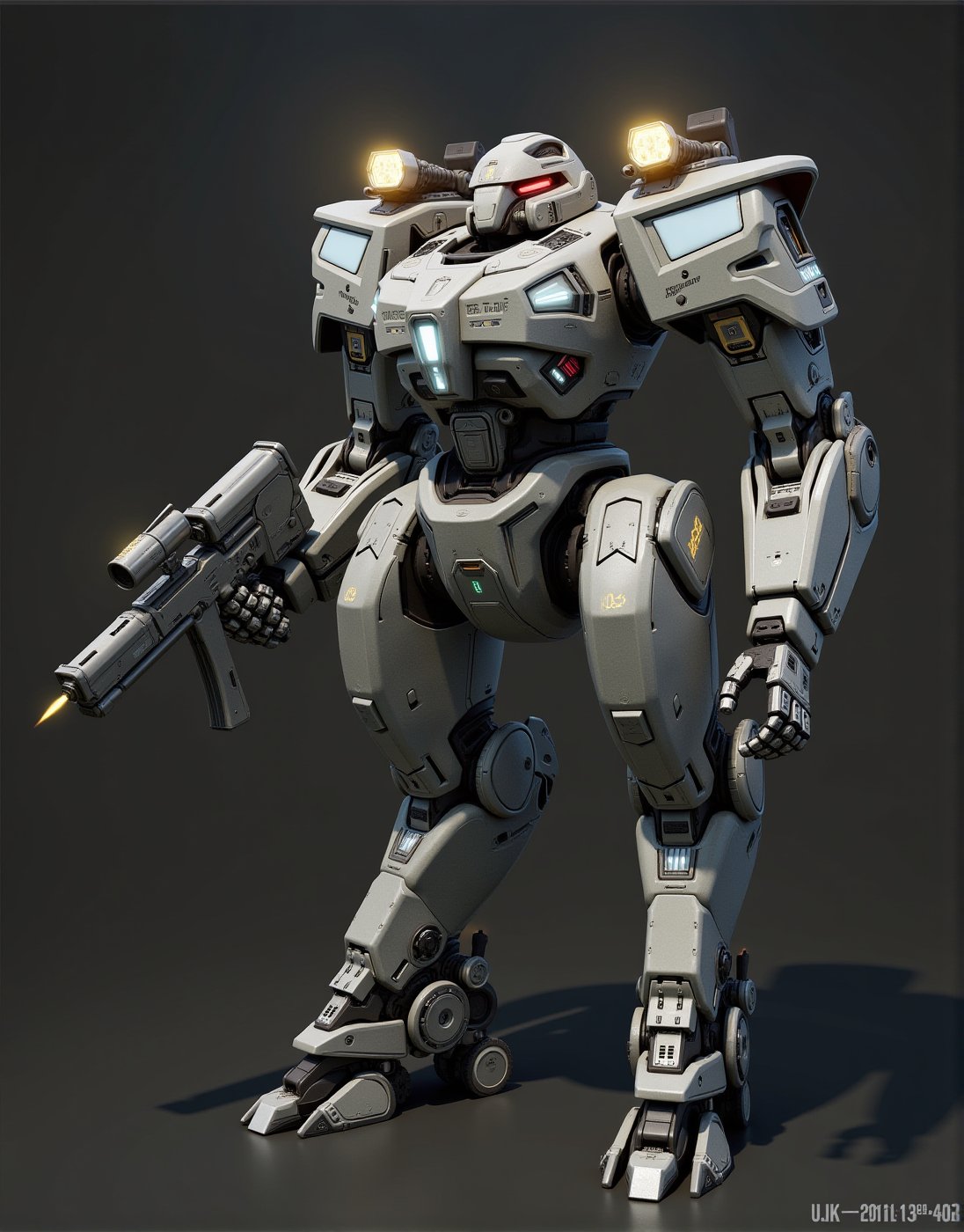 Mecha Mix 1 | image created by 🅼🅰🅳🅲🅰🆃 | Tensor.Art