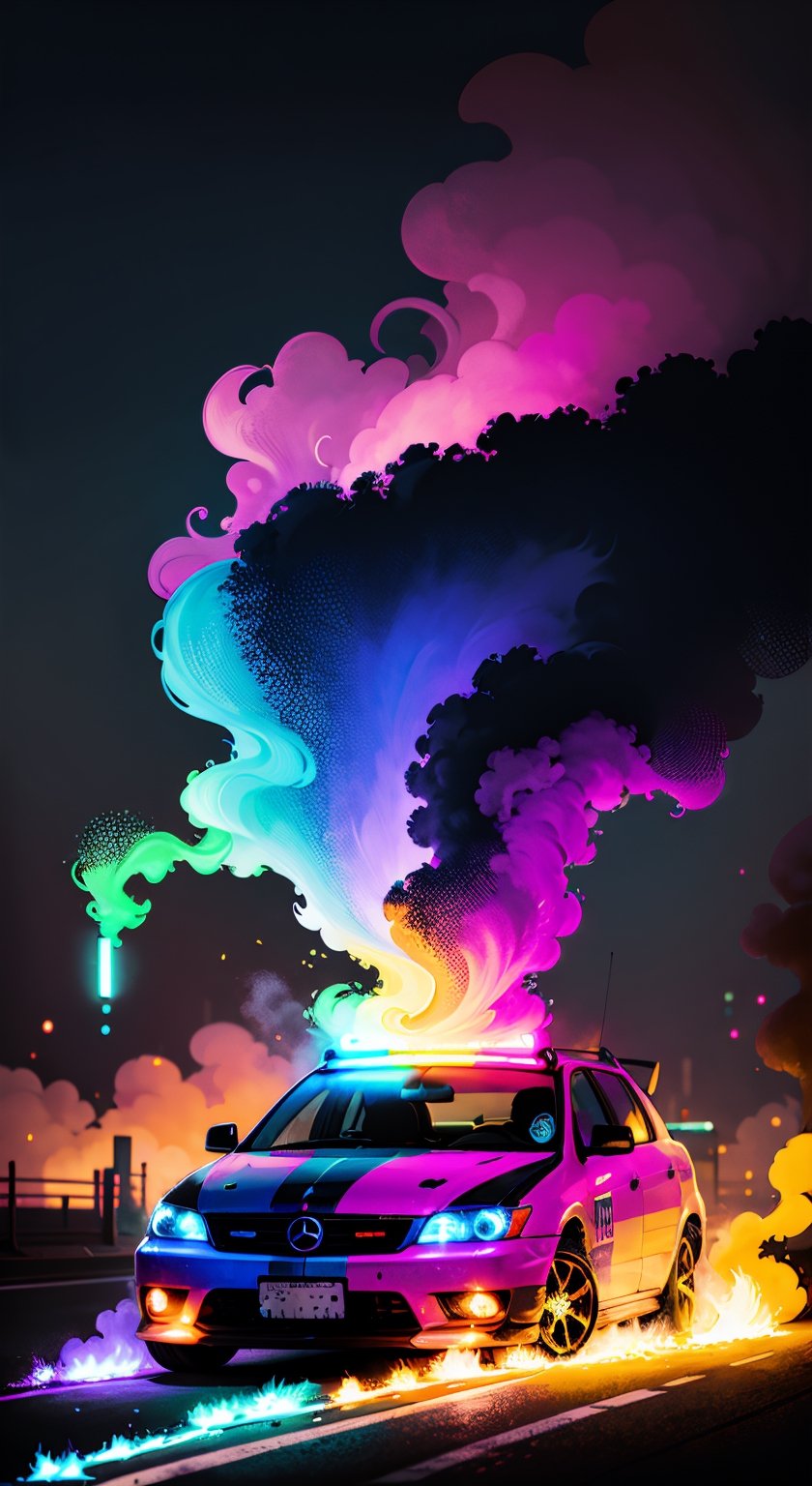 Color Car mix | image created by MadCat Sigma Photography Studio ...