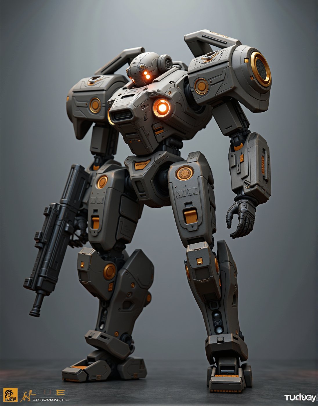 Mecha Mix 1 | image created by 🅼🅰🅳🅲🅰🆃 | Tensor.Art