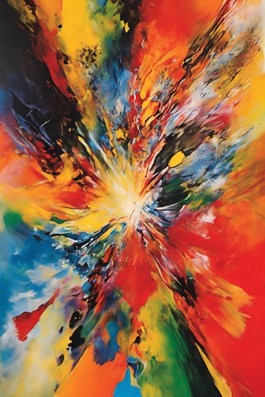 In the realm of contemporary a | image created by JiroJohn558192 ...