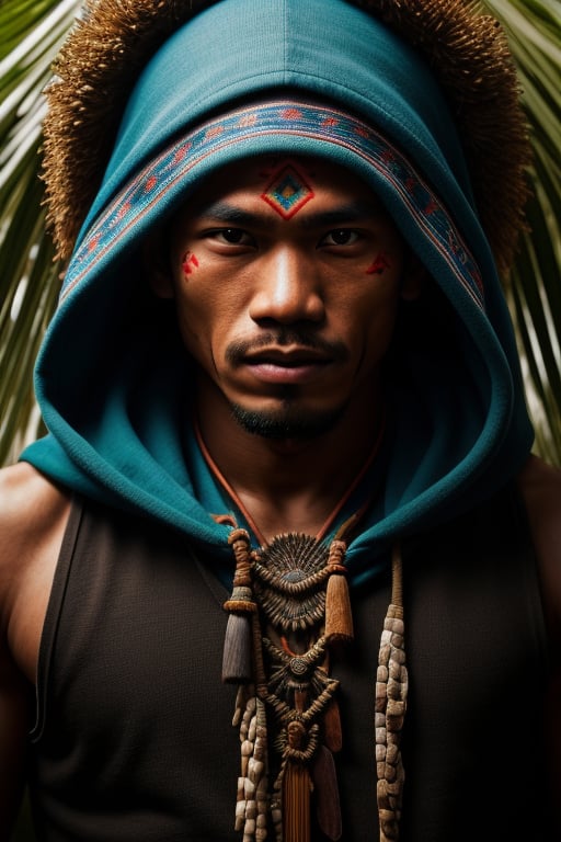 Tribal Folks [FoRA] | image created by _mÜtiny_ | Tensor.Art