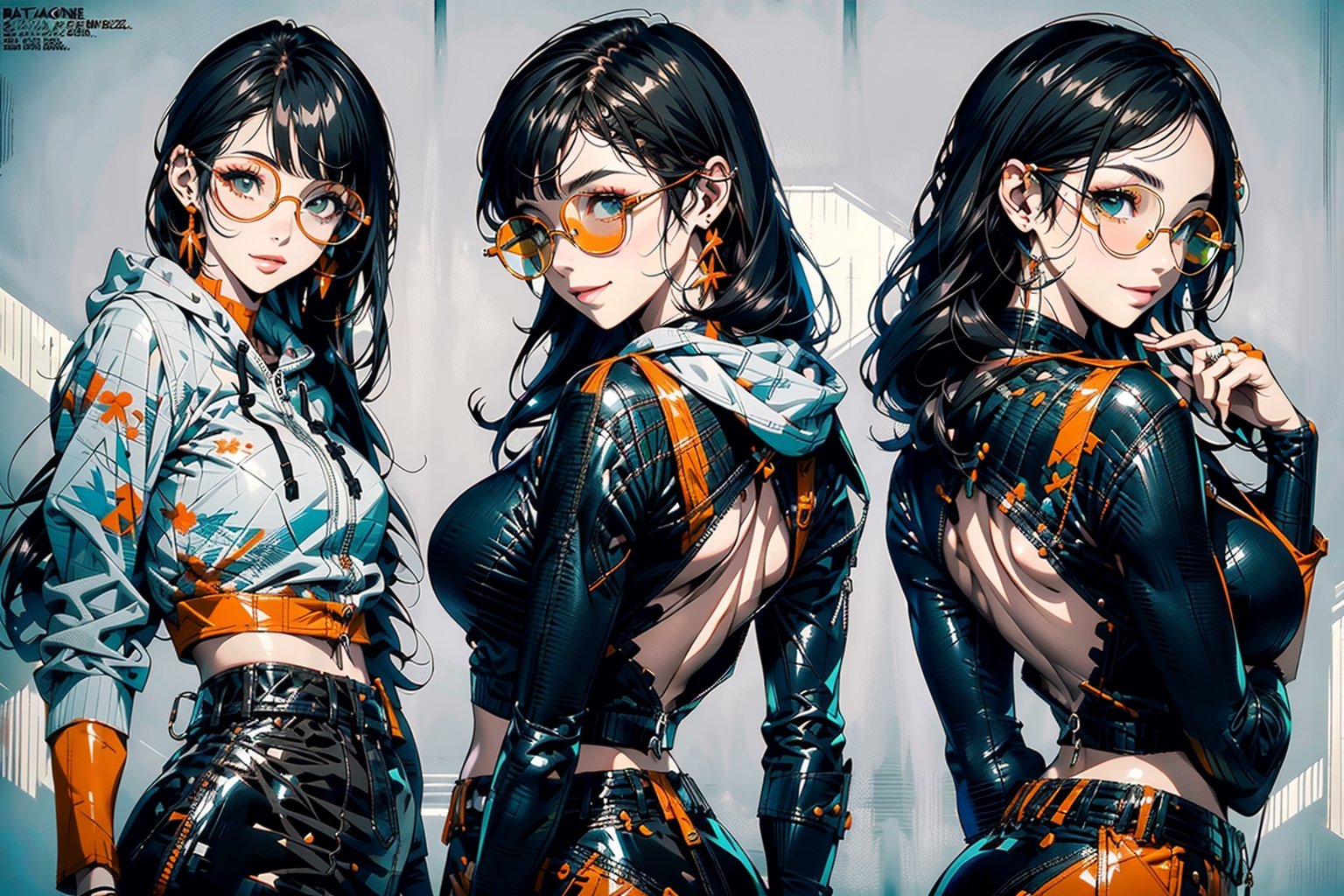 Anime and Manga style, one Bea | image created by xodla | Tensor.Art