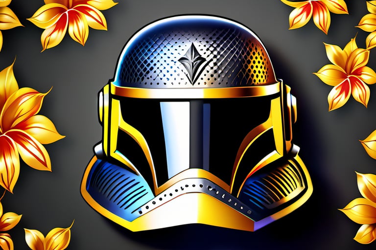 luxury helmets | image created by Trujillom | Tensor.Art