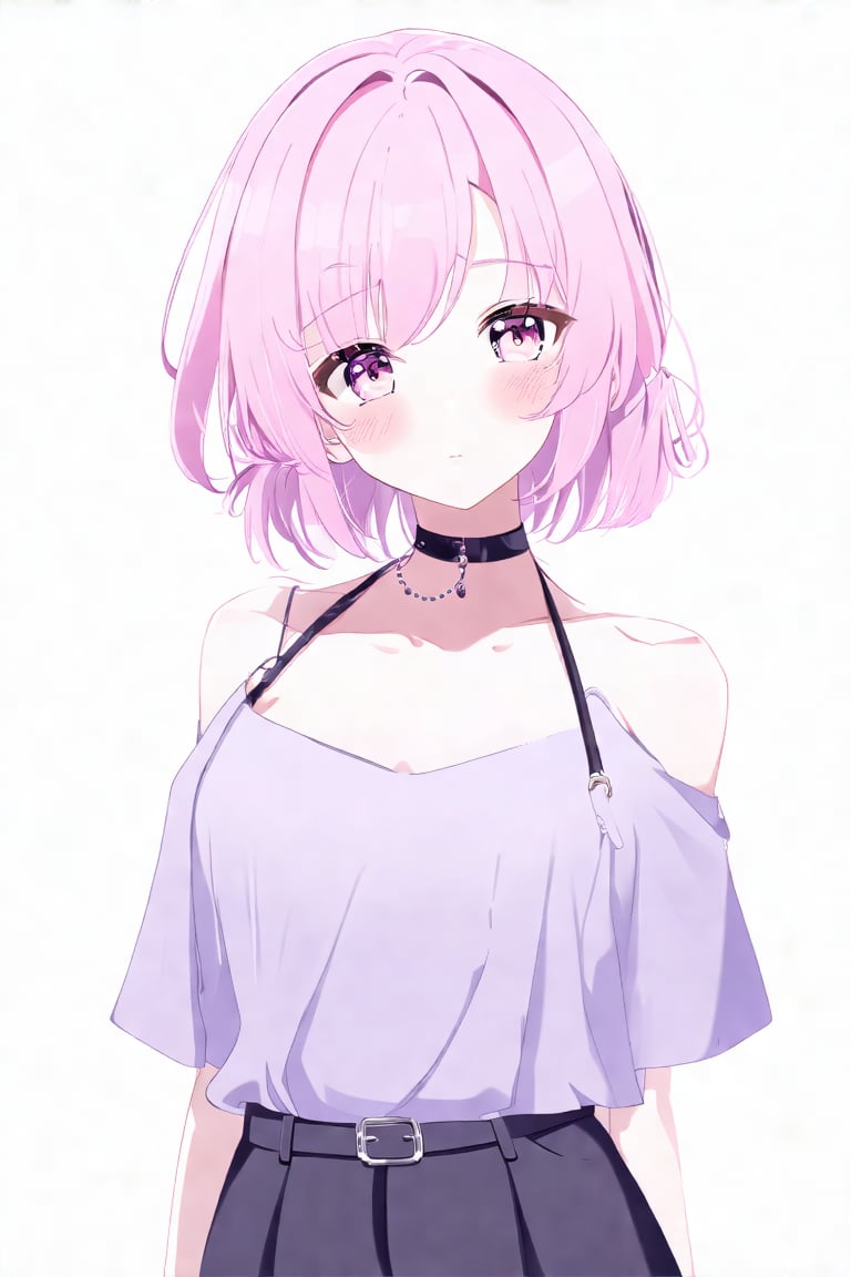Anime_style_14, 1girl, pink ha | image created by AIIKO | Tensor.Art