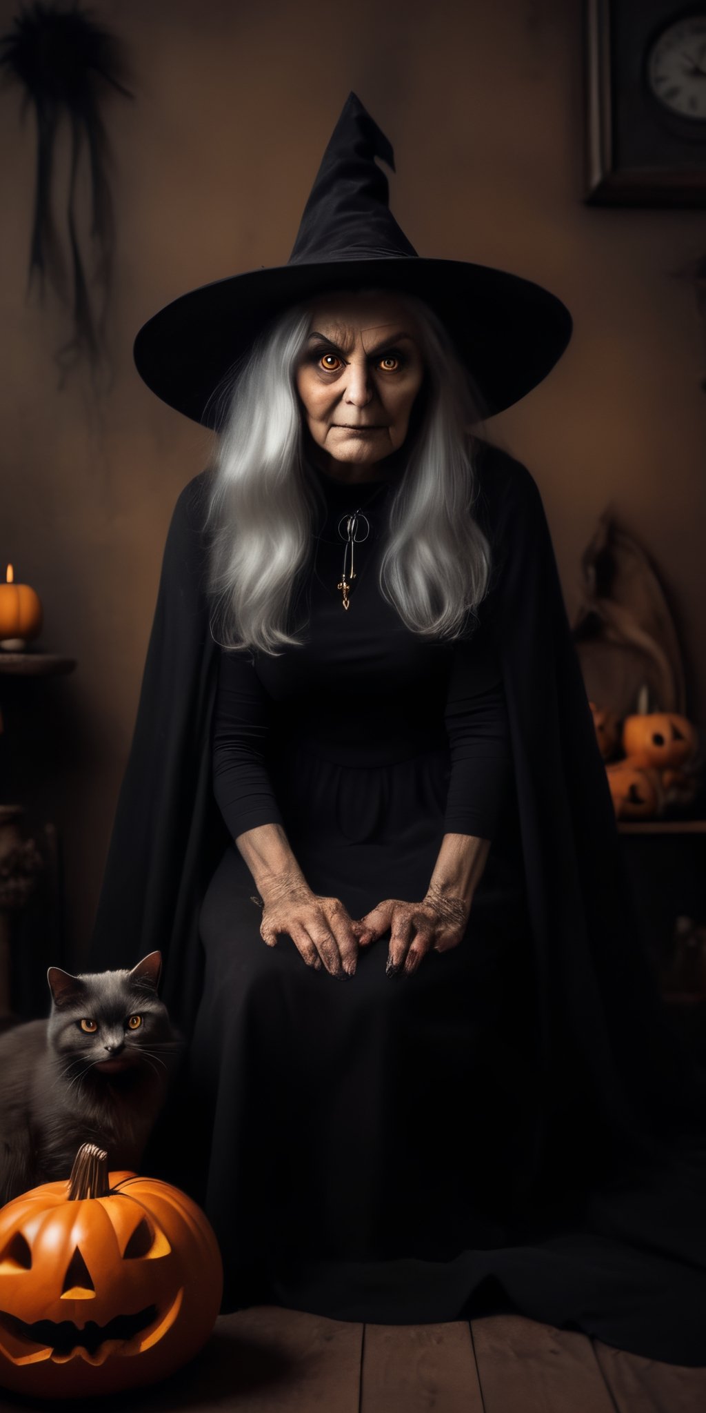 万圣节 / halloween | image created by amazing69 | Tensor.Art