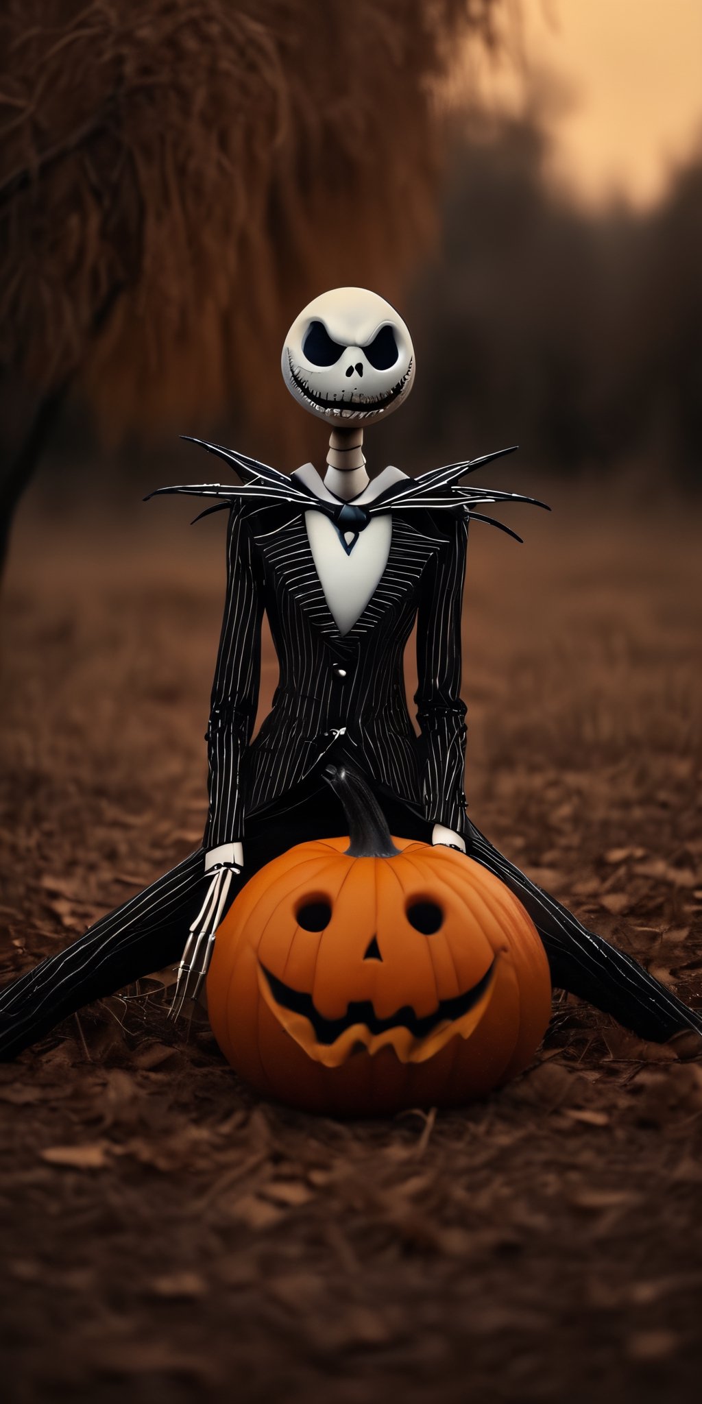 万圣节 / halloween | image created by amazing69 | Tensor.Art
