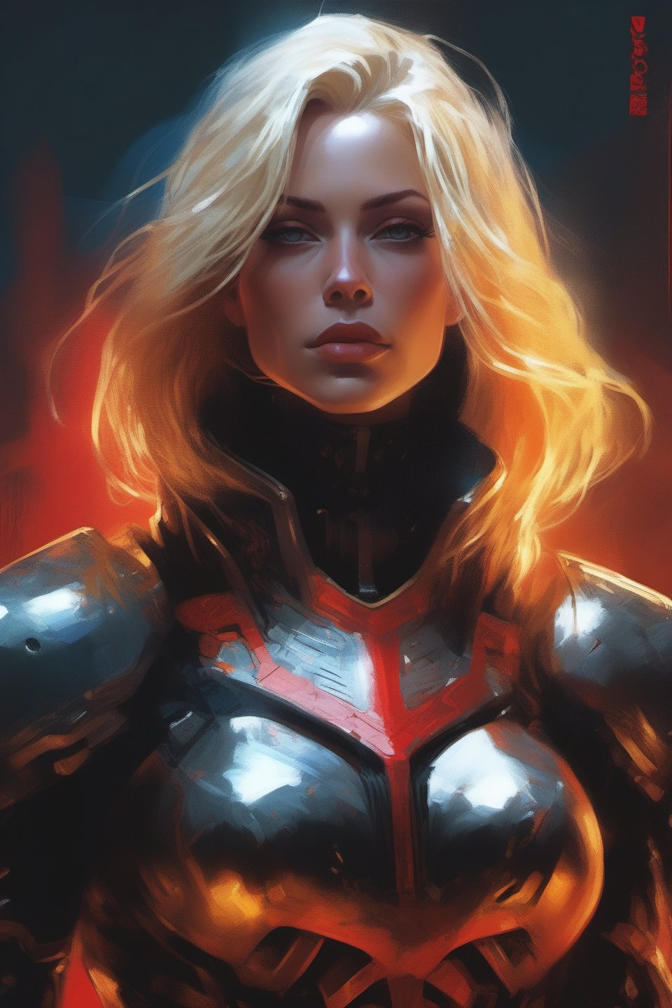Urraca León. | image created by Mattalayoh | Tensor.Art